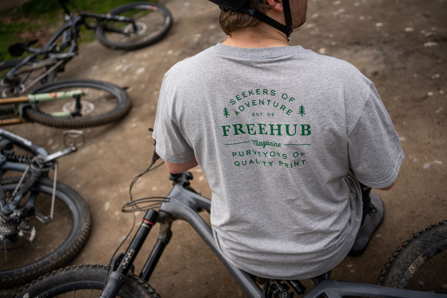 Apparel – Freehub Media