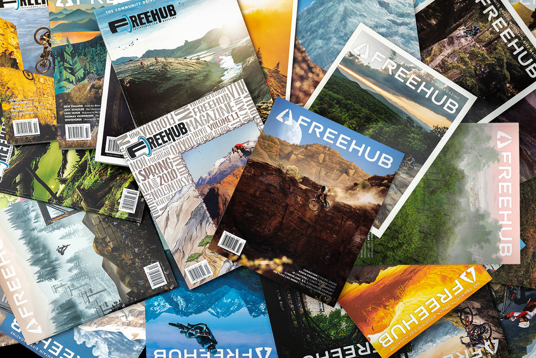 Freehub Shop – Freehub Media